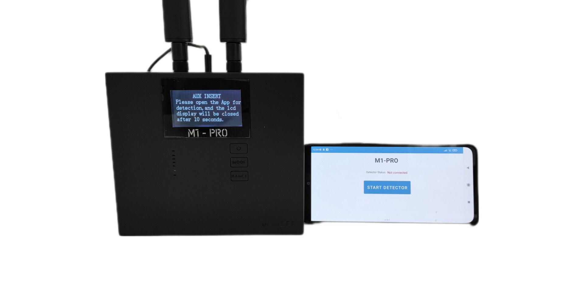 SpyAssociates.com Introduces Cutting-Edge MEFF M1-PRO Multifunction ...