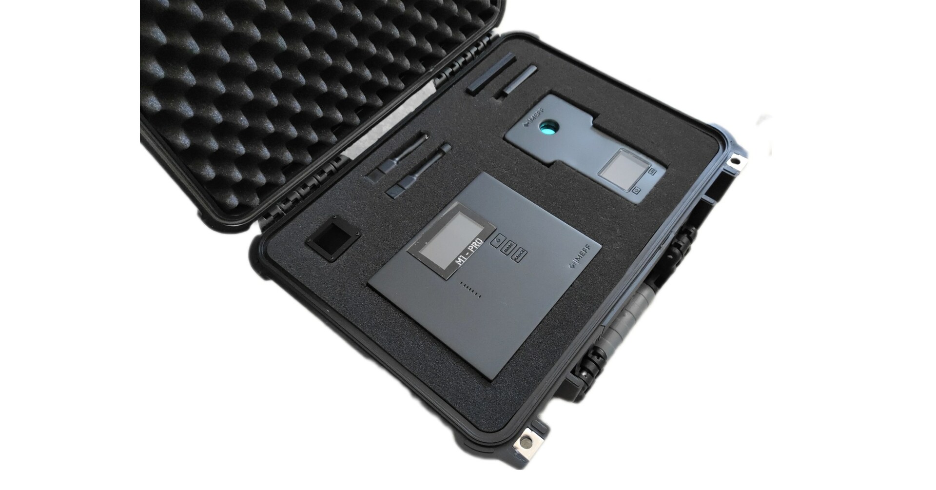 SpyAssociates.com Introduces Cutting-Edge MEFF M1-PRO Multifunction ...