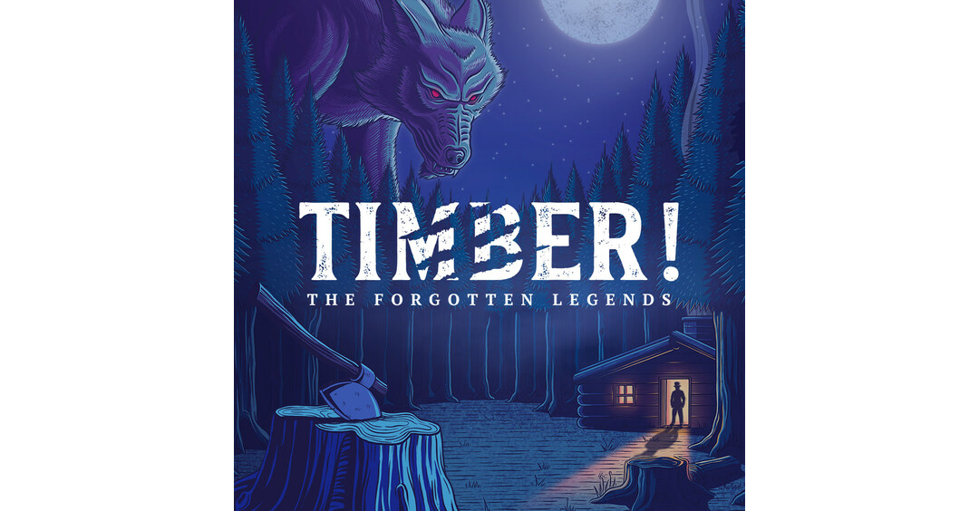 Timber! A Striking Immersive Adventure | World Premiere in Montreal