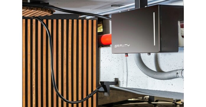 GRAVITY RELEASES FULL SUITE OF BREAK-THRU UL-LISTED 500KW EV CHARGING ...