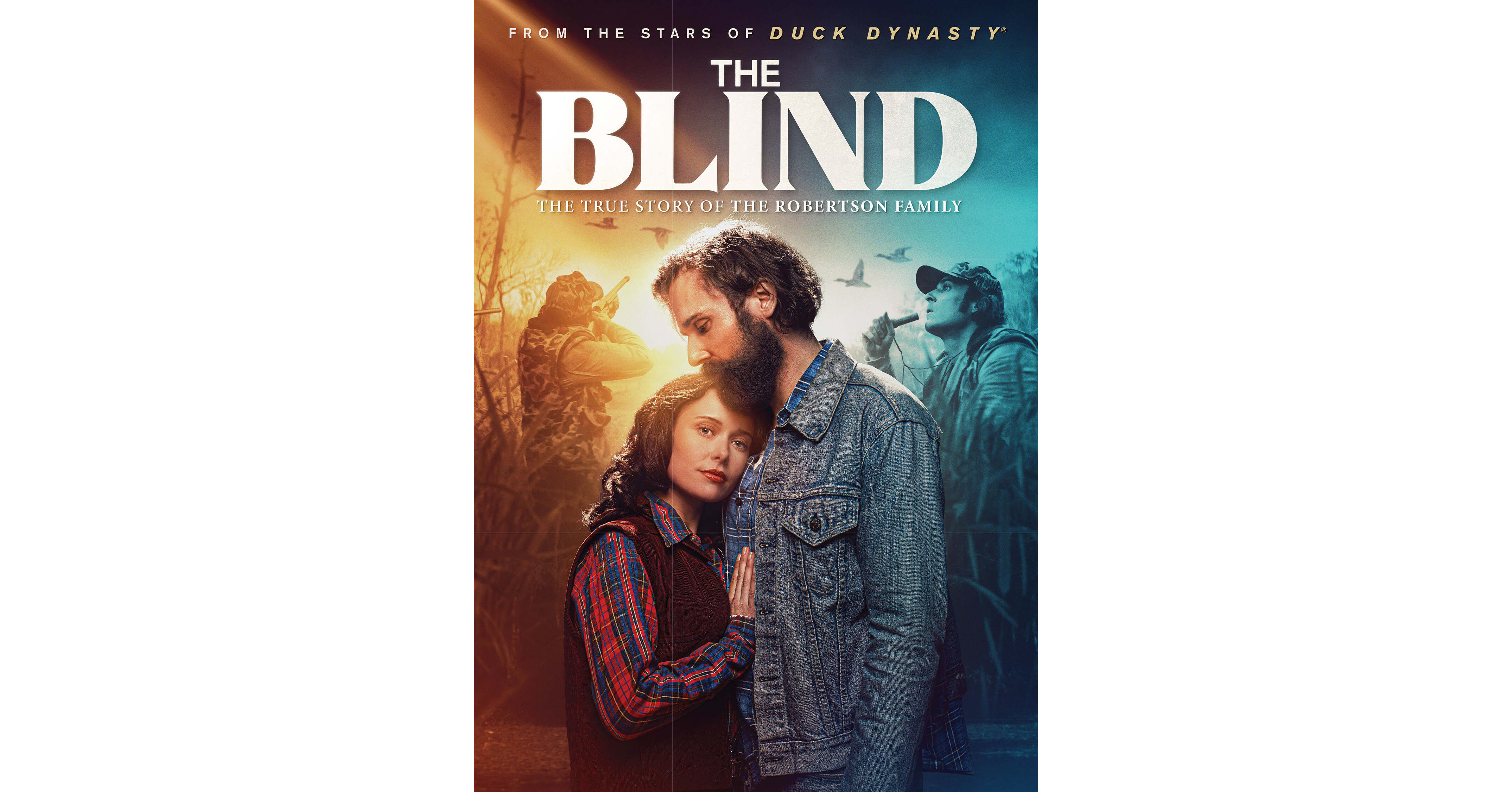 THE BLIND ARRIVES ON DIGITAL NOVEMBER 3 AND ON BLU-RAY™ AND DVD NOVEMBER 14