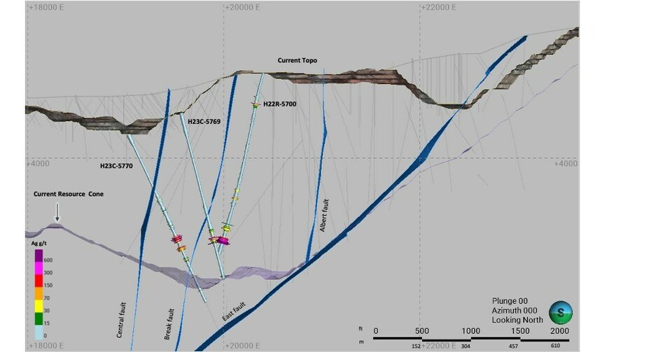 Hycroft Mining Finds Elevated Silver Across the Hycroft System in Phase ...