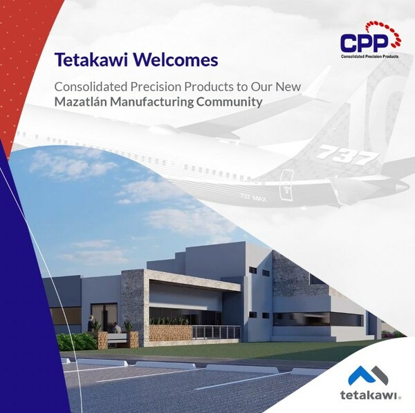 Tetakawi Announces Expansion to Mazatlán with Consolidated Precision ...