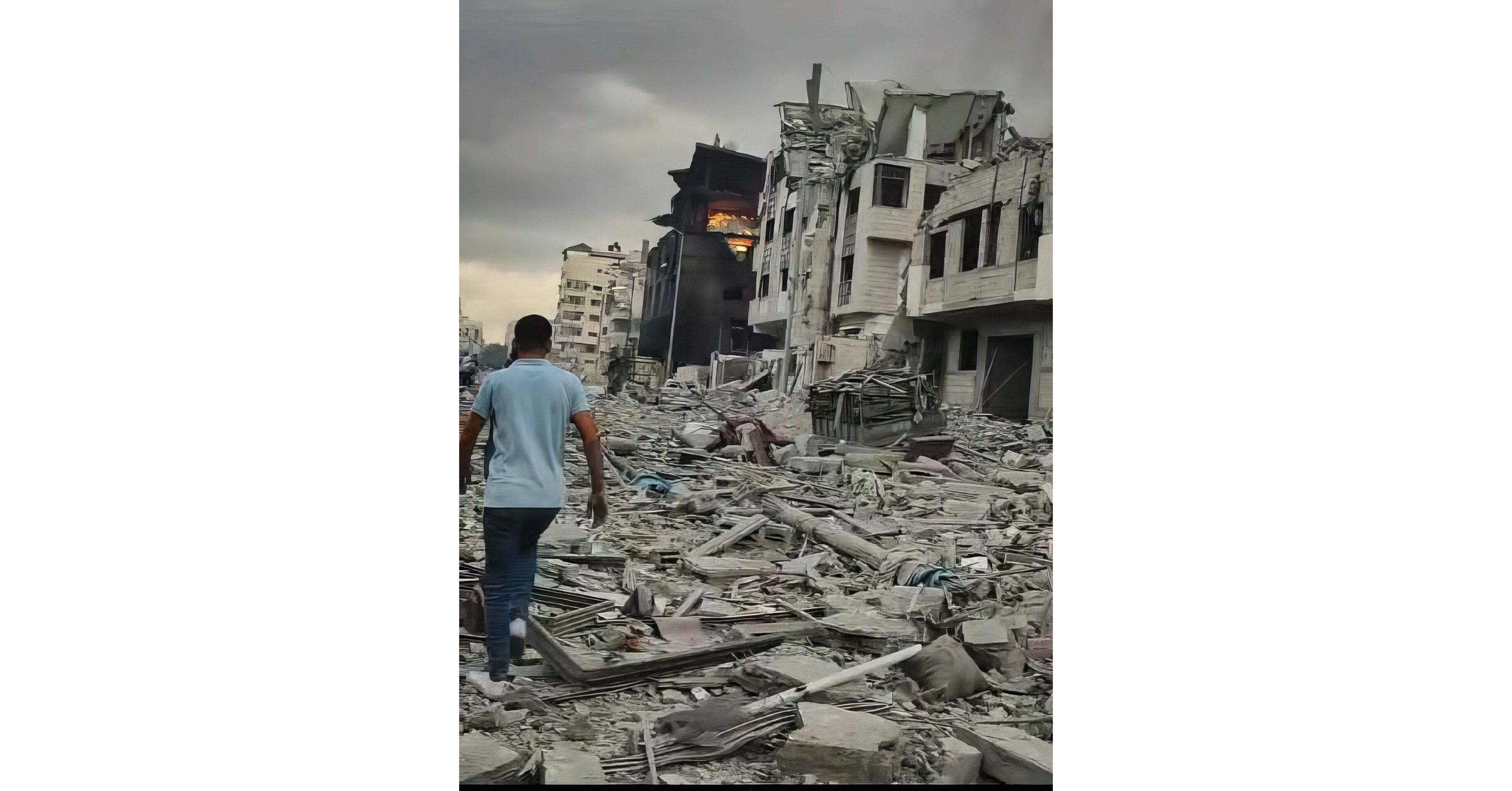 Episcopal Relief & Development Partners with Al Ahli Hospital in ...