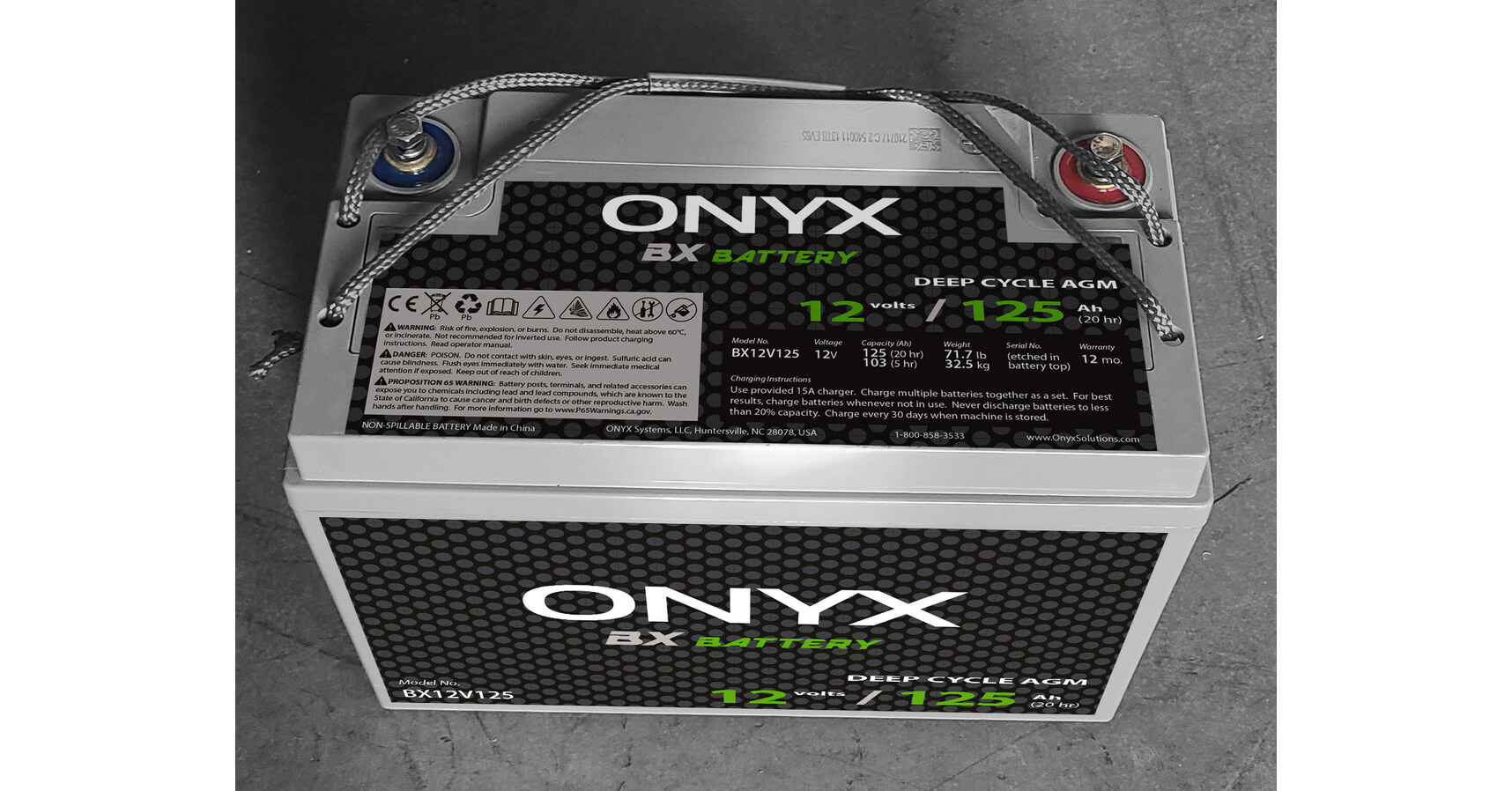 ONYX further demonstrates commitment to product continuous improvement ...