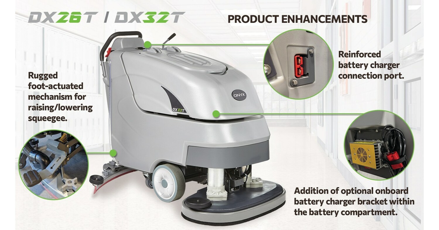 ONYX further demonstrates commitment to product continuous improvement ...