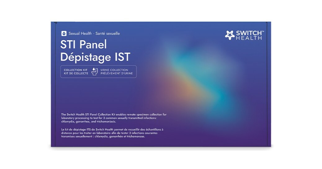 Switch Health Revolutionizes Sexual Health with At-Home STI Testing in ...