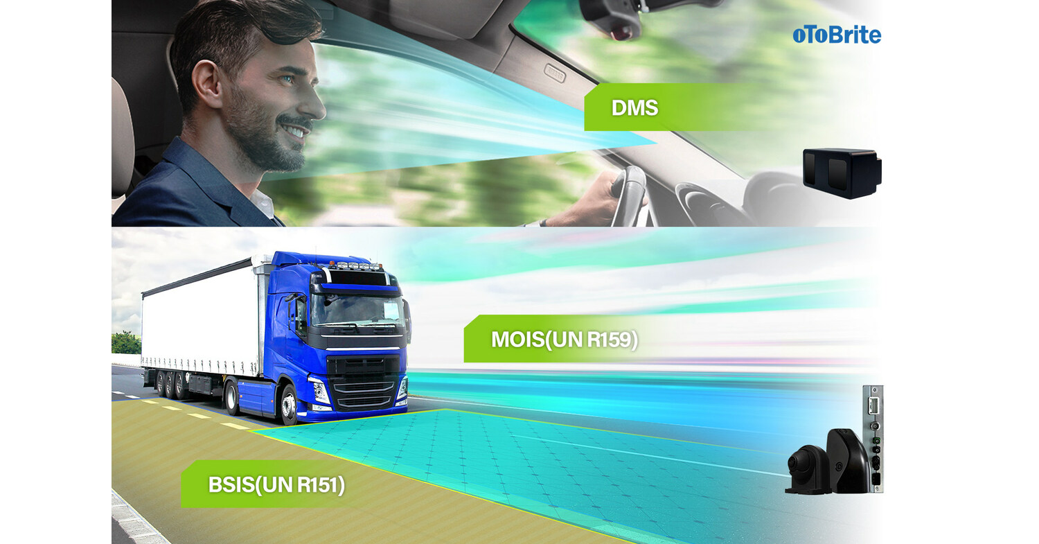 oToBrite Launches a Comprehensive ADAS Product Portfolio for Heavy ...