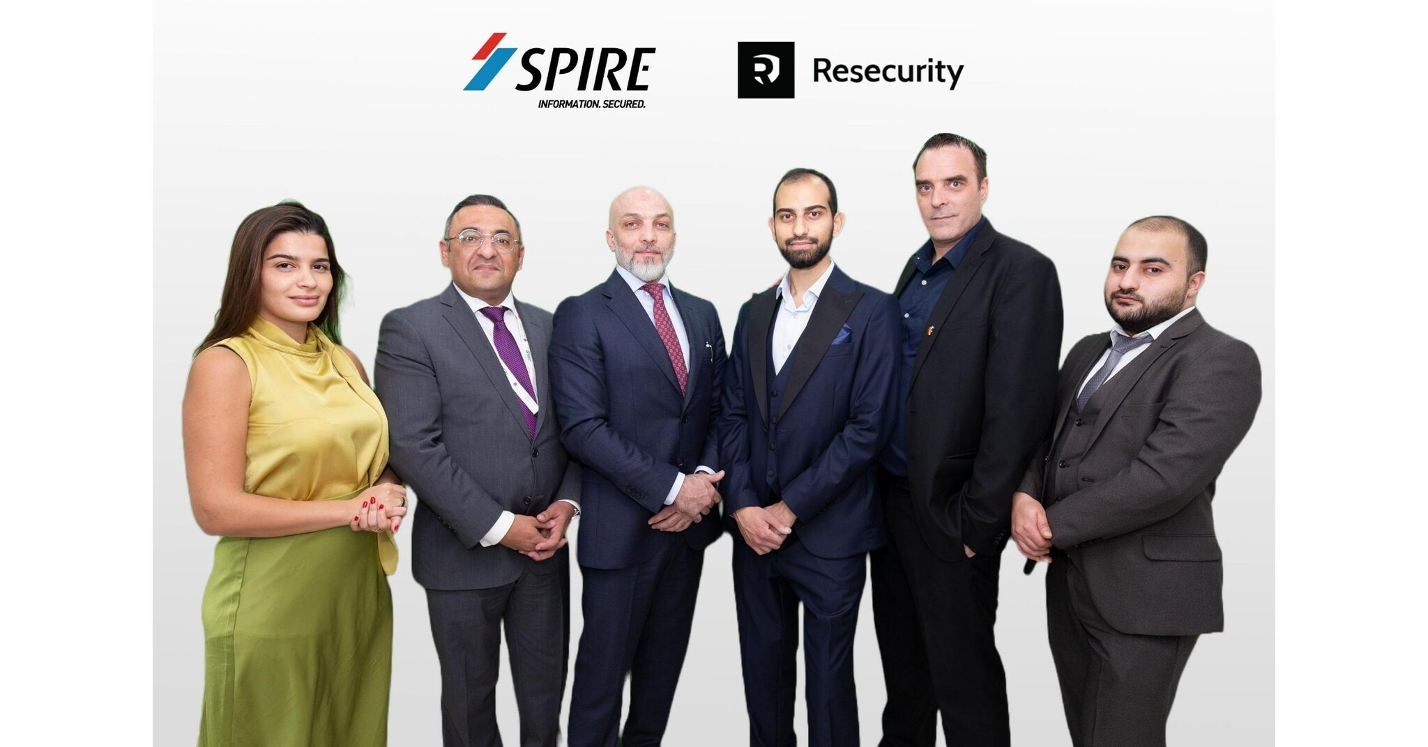 Resecurity and Spire Solutions announce Partnership Agreement at GITEX 2023 to Deliver Identity ...