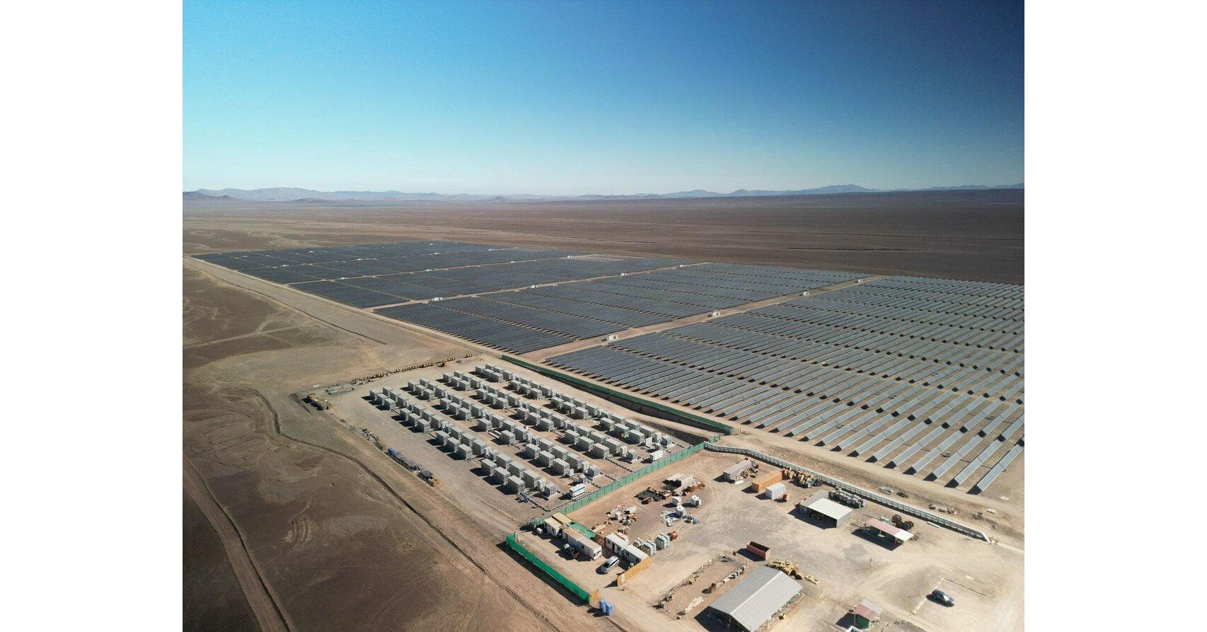 CLOU Signed Another ESS Supplying Contract to South American, with a ...