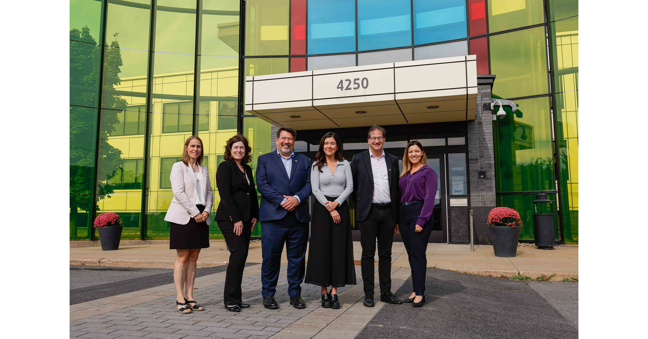 Innovation en aérospatiale au Québec - Établissement de l'ÉTS sur la ...