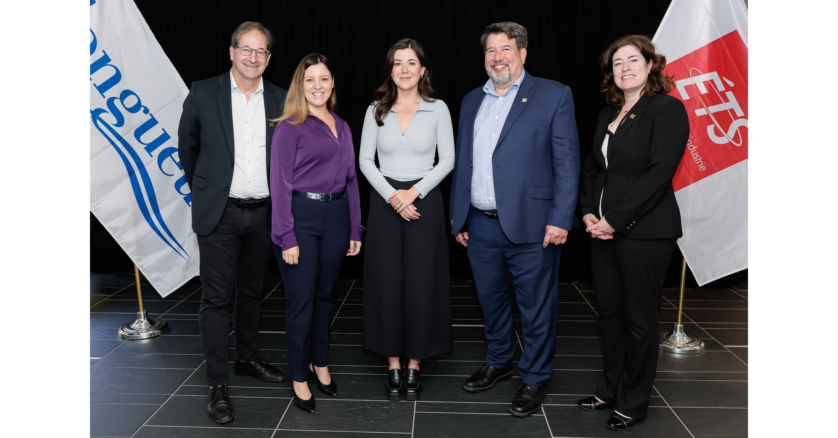 Innovation en aérospatiale au Québec - Établissement de l'ÉTS sur la ...