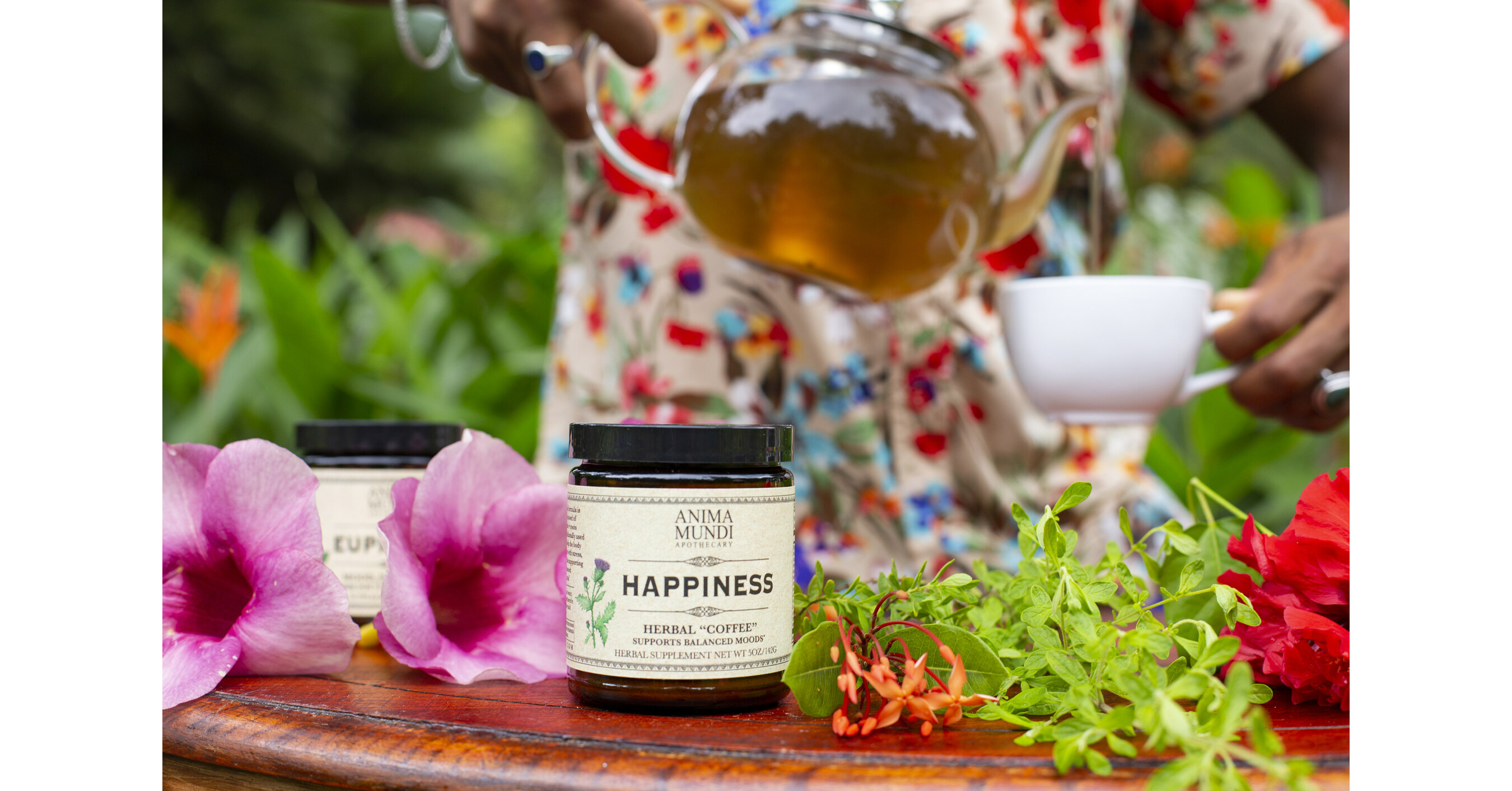 SOUL COMMUNITY PLANET AND ANIMA MUNDI HERBALS COLLABORATE TO PROVIDE ...