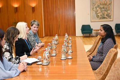 Government of Serbia and Ginkgo Bioworks Announce Bioeconomy ...