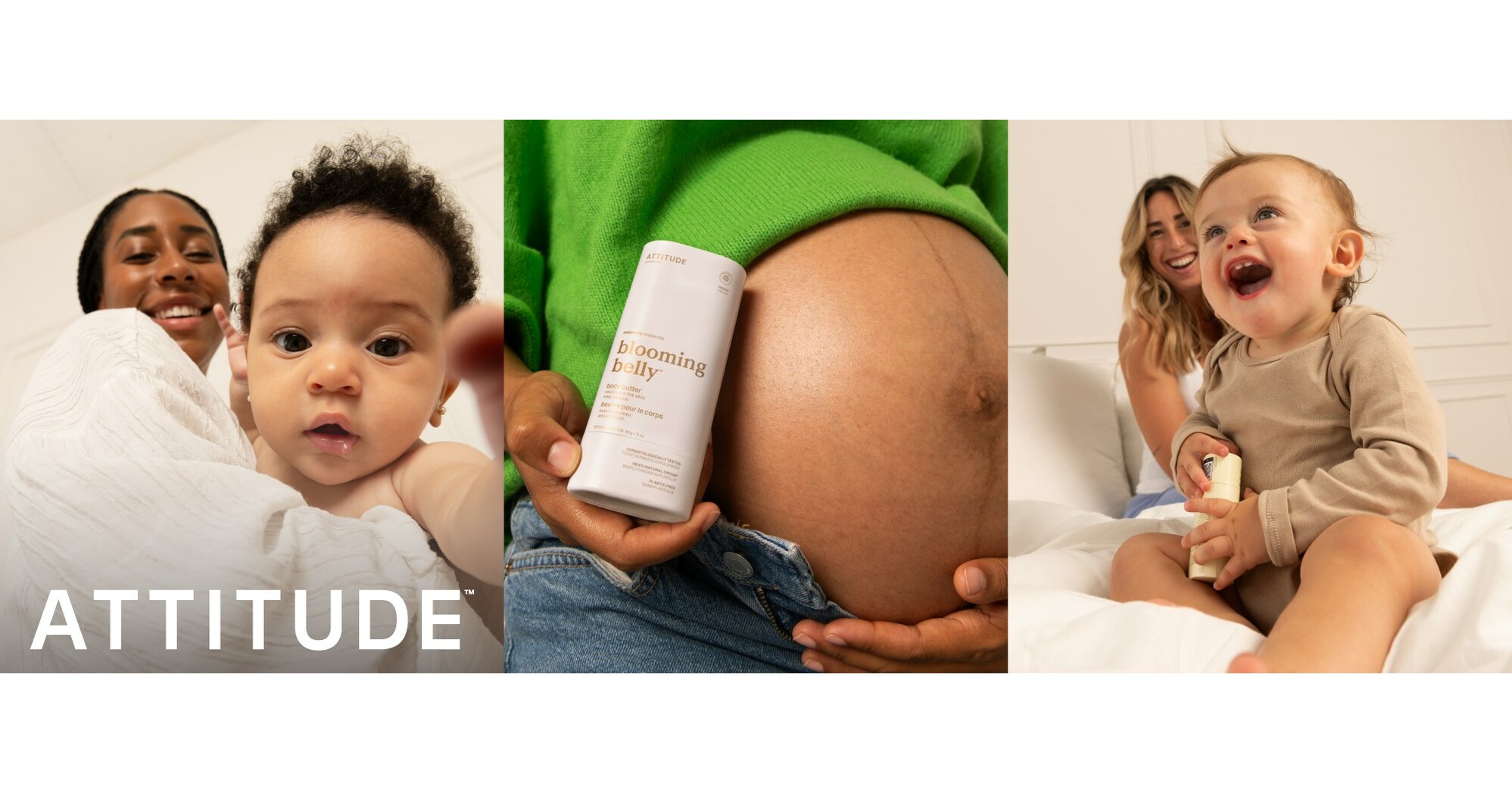 ATTITUDE Introduces New Pregnancy & Baby Collections, Reducing The ...