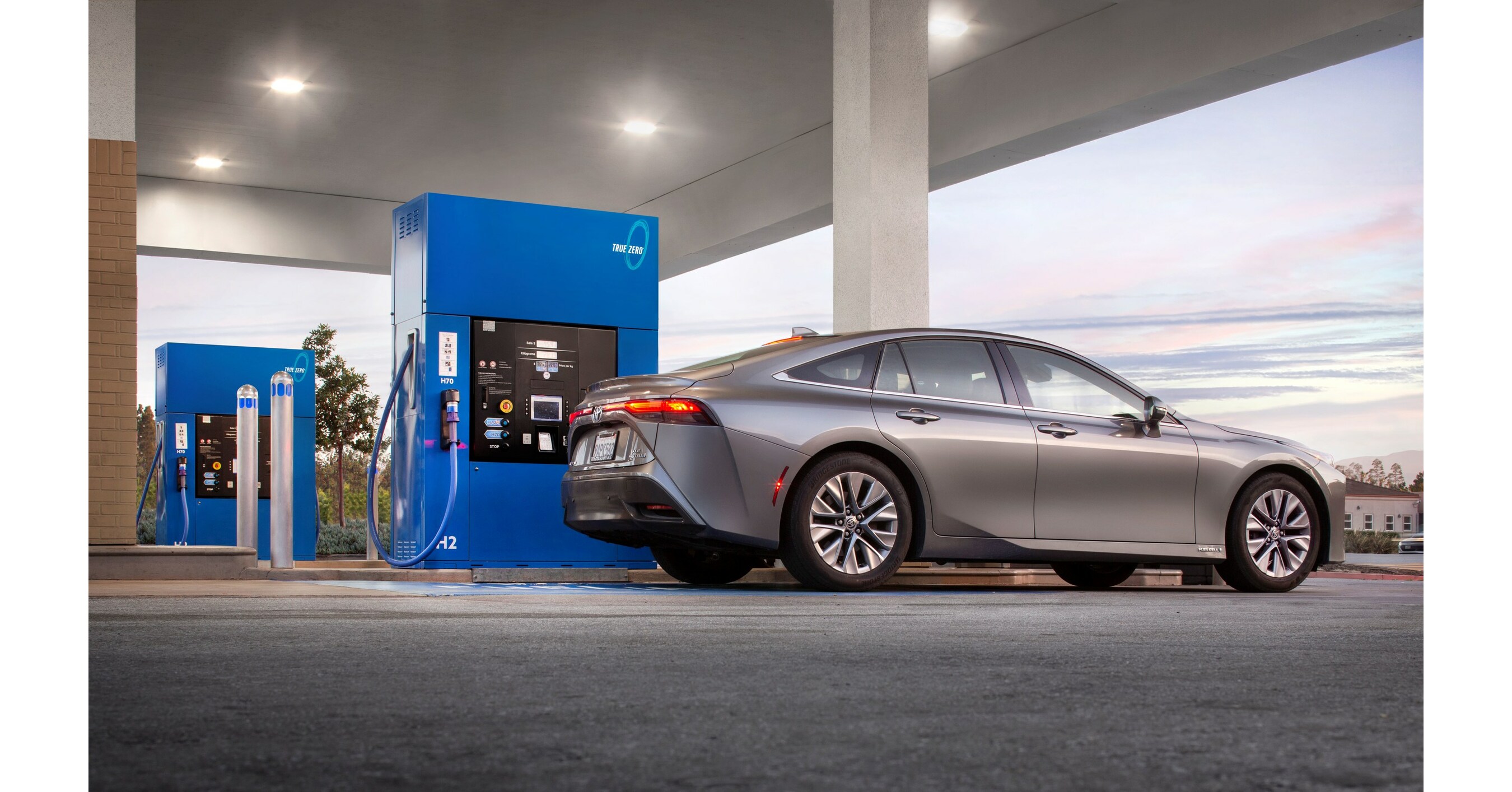 FirstElement Fuel Expands its True Zero Hydrogen Refueling Network as ...