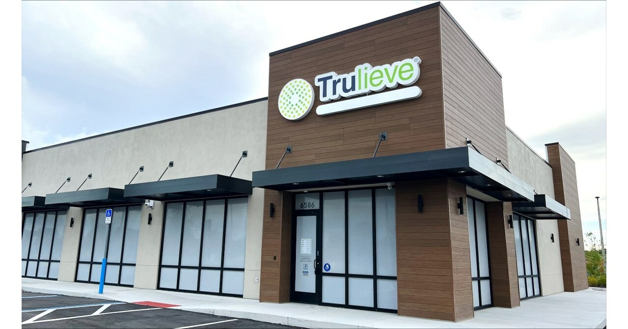 Trulieve Opening Medical Cannabis Dispensary in Apollo Beach, Florida ...