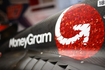 MoneyGram and MoneyGram Haas F1 Team Celebrate Anniversary with ...
