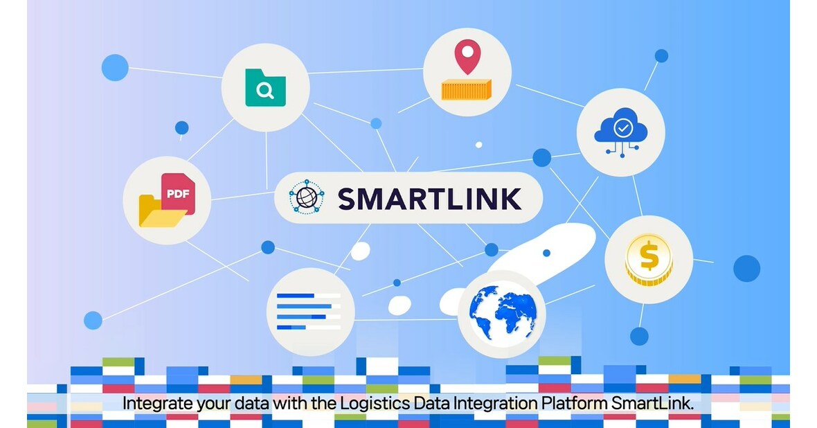 CyberLogitec begin offering data integration service by SmartLink