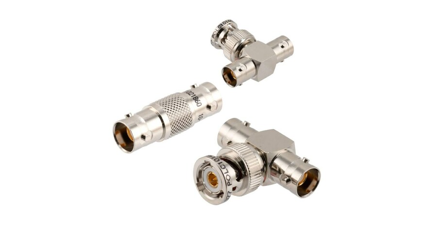 Pasternack Introduces MIL-STD-1553 Dust Caps, Terminators and Adapters