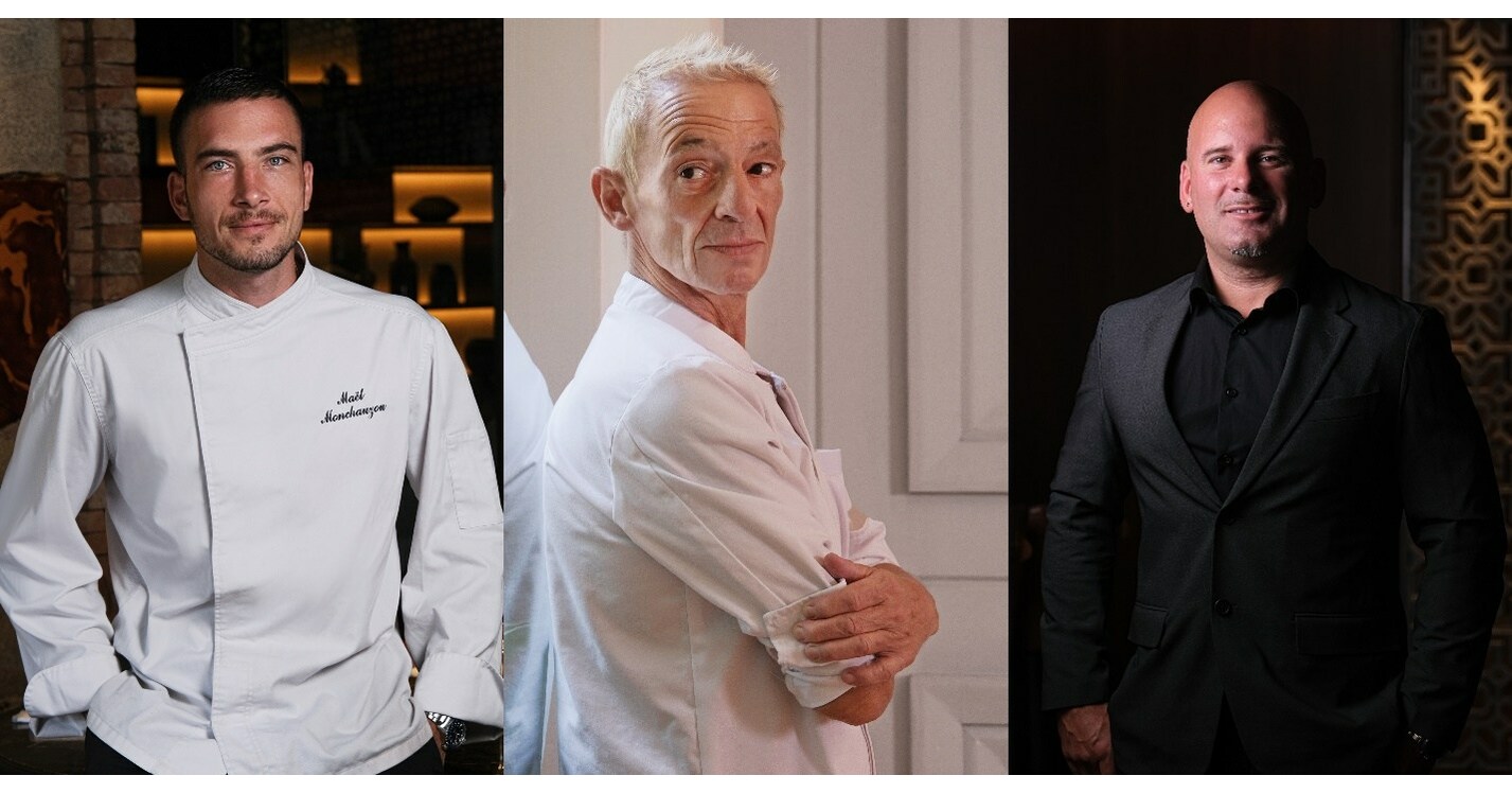 Three Renowned Masters Join Park Hyatt Saigon For A New Chapter Of Luxury