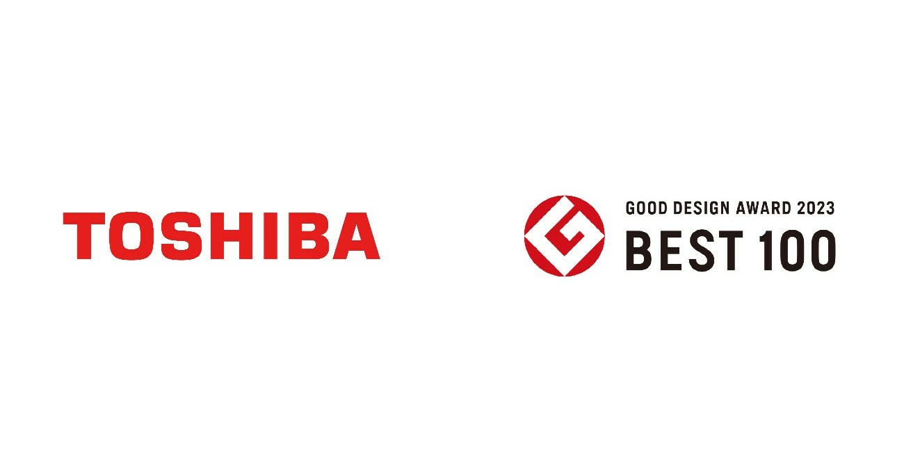 Toshiba Wins "Good Design Best 100" and "Good Focus Award [New Business ...