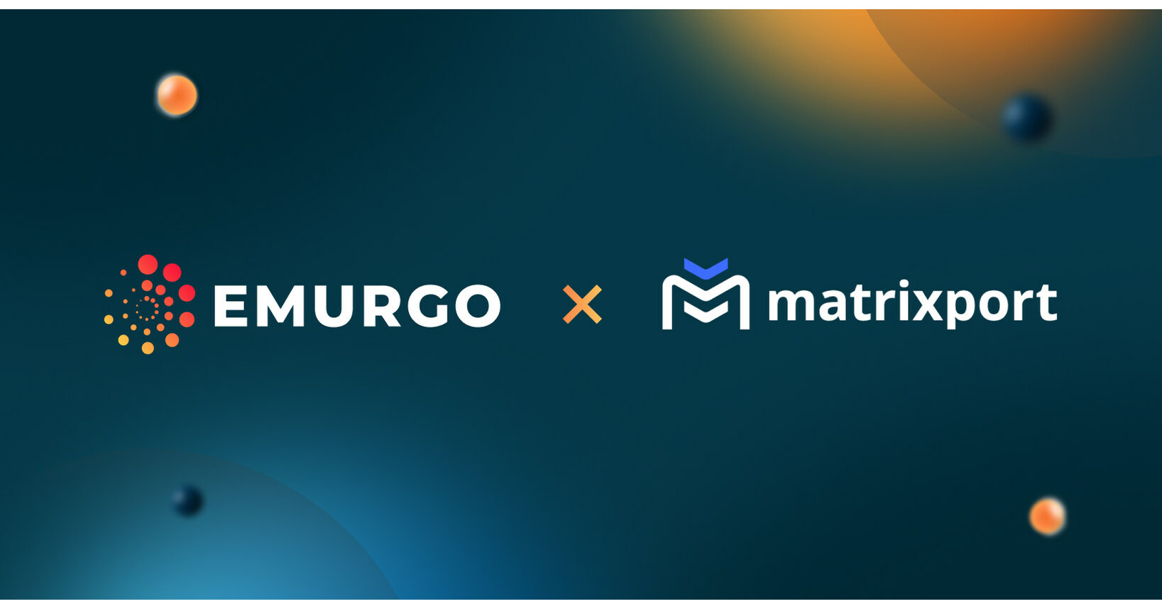 EMURGO Partners with Matrixport's Cactus CustodyTM for Institutional-Grade Custody Solutions
