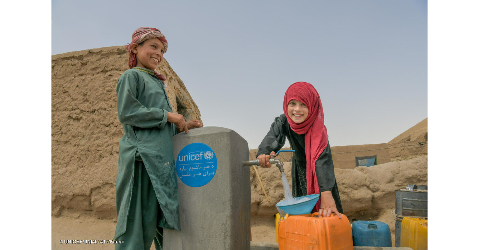 Calgary's 'UNICEF Water for Life Gala' raises crucial funds for life-saving water programs