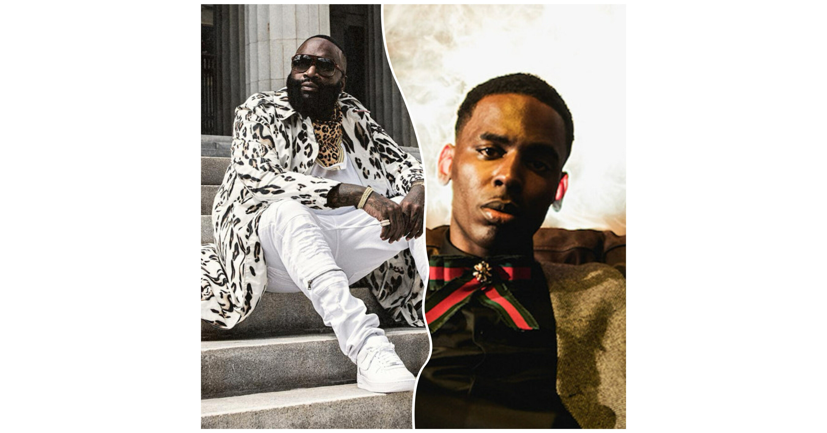 Rick Ross & Young Dolph's "How I'm Looking" Single Enters the Race for ...