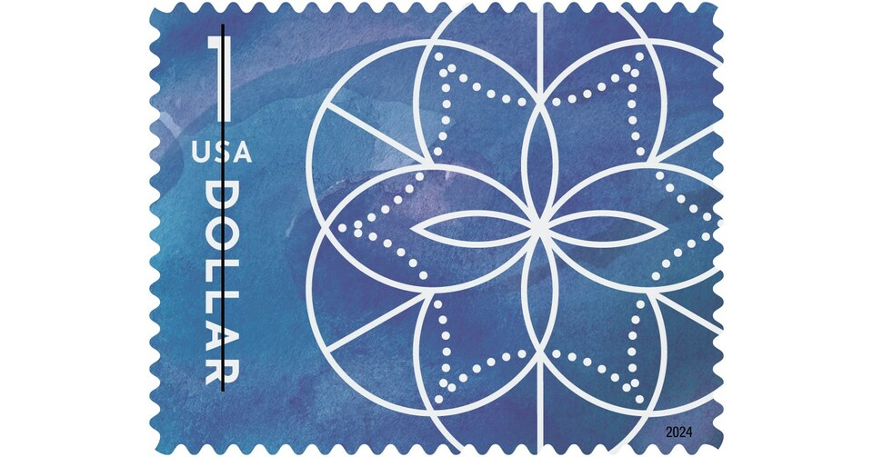 U.S. Postal Service Reveals Stamps for 2024