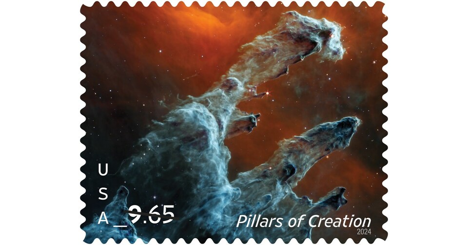 U.S. Postal Service Reveals Stamps for 2024
