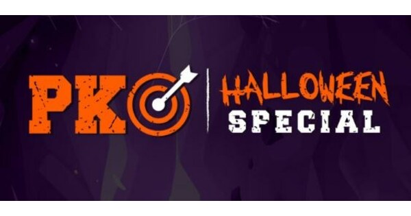 Halloween Isn't Just About Candy This Year with a Special $500,000 GTD PKO