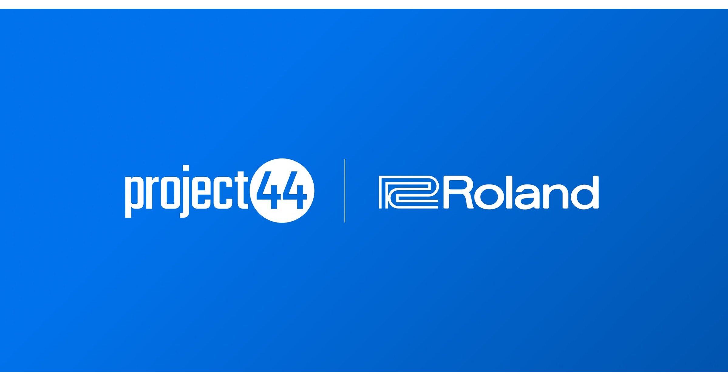 Roland Corporation Chooses Movement by project44™ to Build a More Agile ...