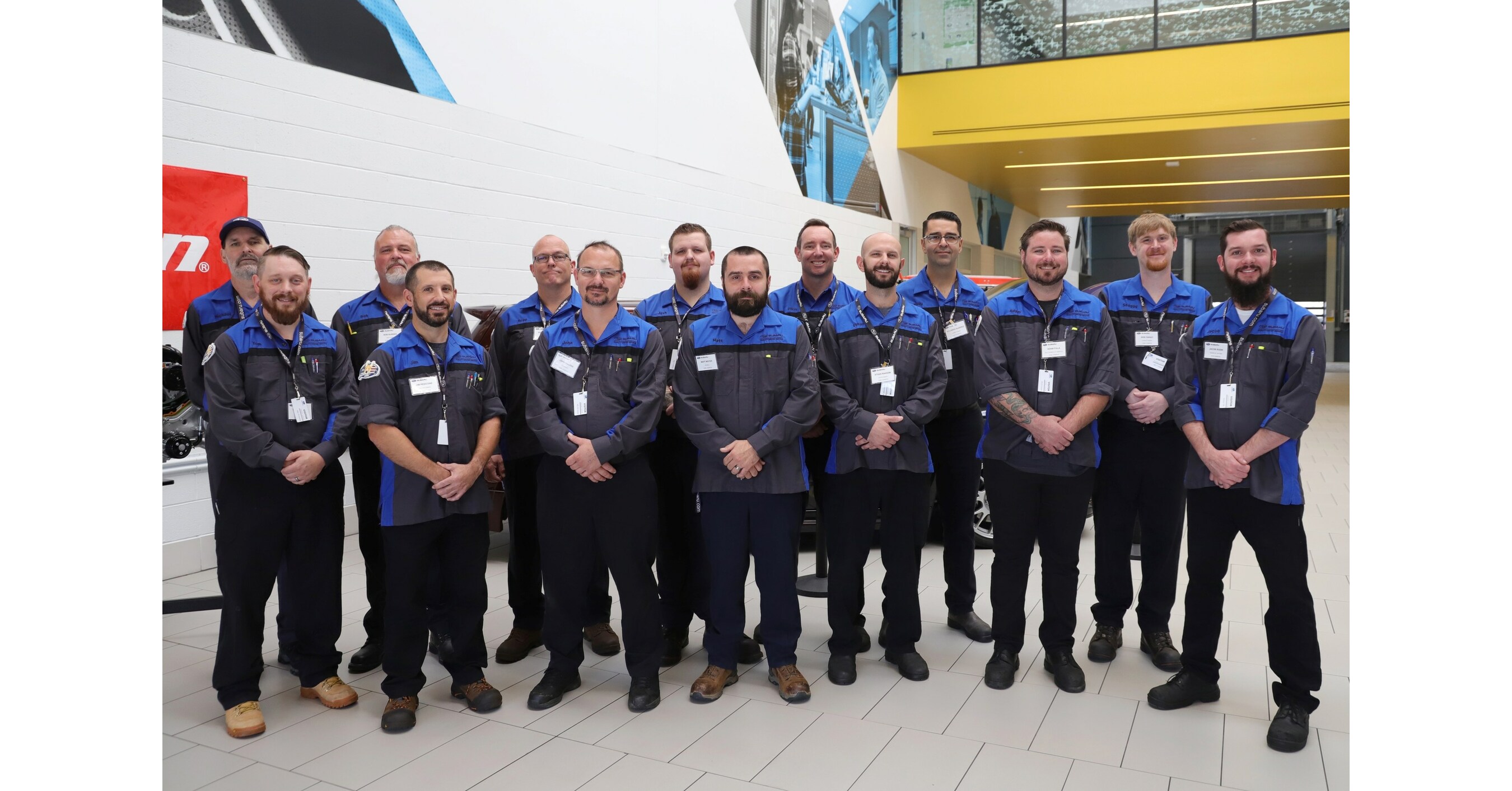 SUBARU OF AMERICA ANNOUNCES WINNERS OF THE 2023 AMERICAN NATIONAL ...