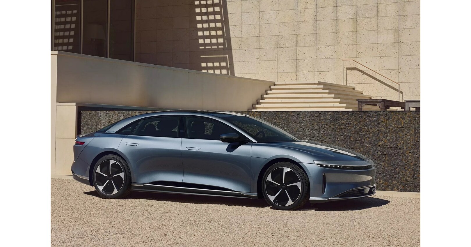 Lucid Introduces U.S. Referral Program Benefiting Current and Future Owners