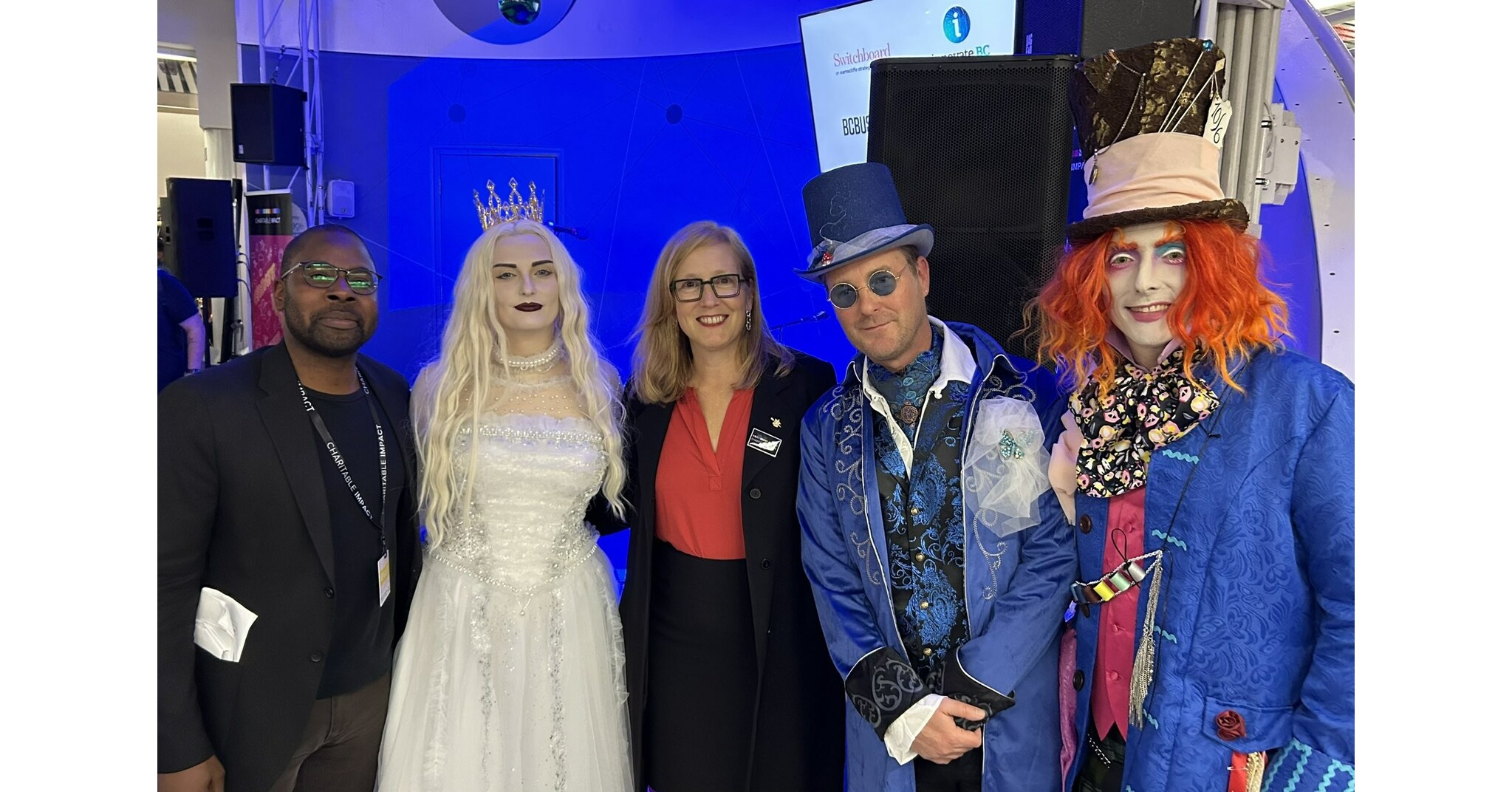 Sold-out return of Charitable Impact's TechPong showcases Vancouver's spirit of generosity