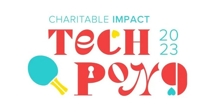 charitable impact logo