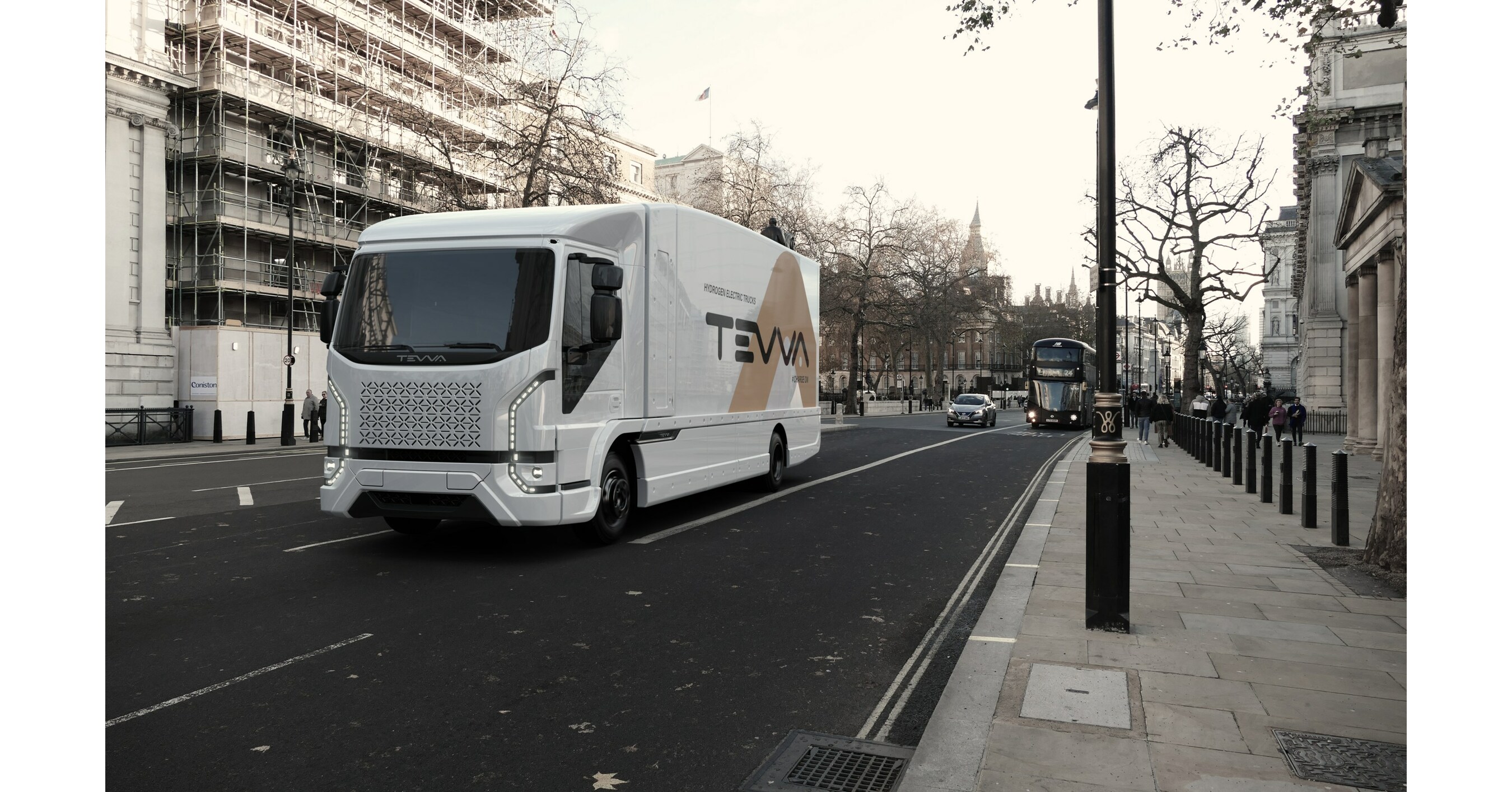 Tevva's response to termination of proposed merger agreement with ...