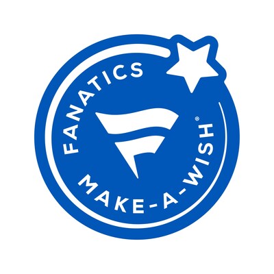 Make-A-Wish and Fanatics Team Up in First-Of-Its-Kind, Game-Changing ...