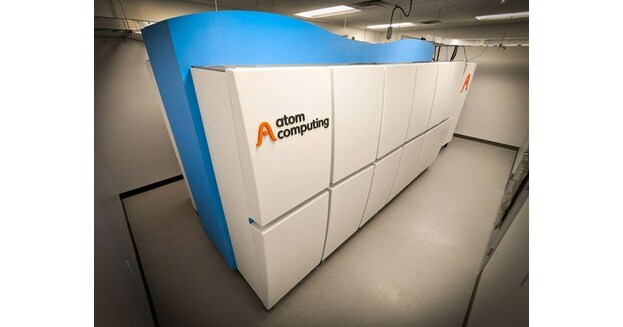 Quantum Startup Atom Computing First To Exceed 1 000 Qubits