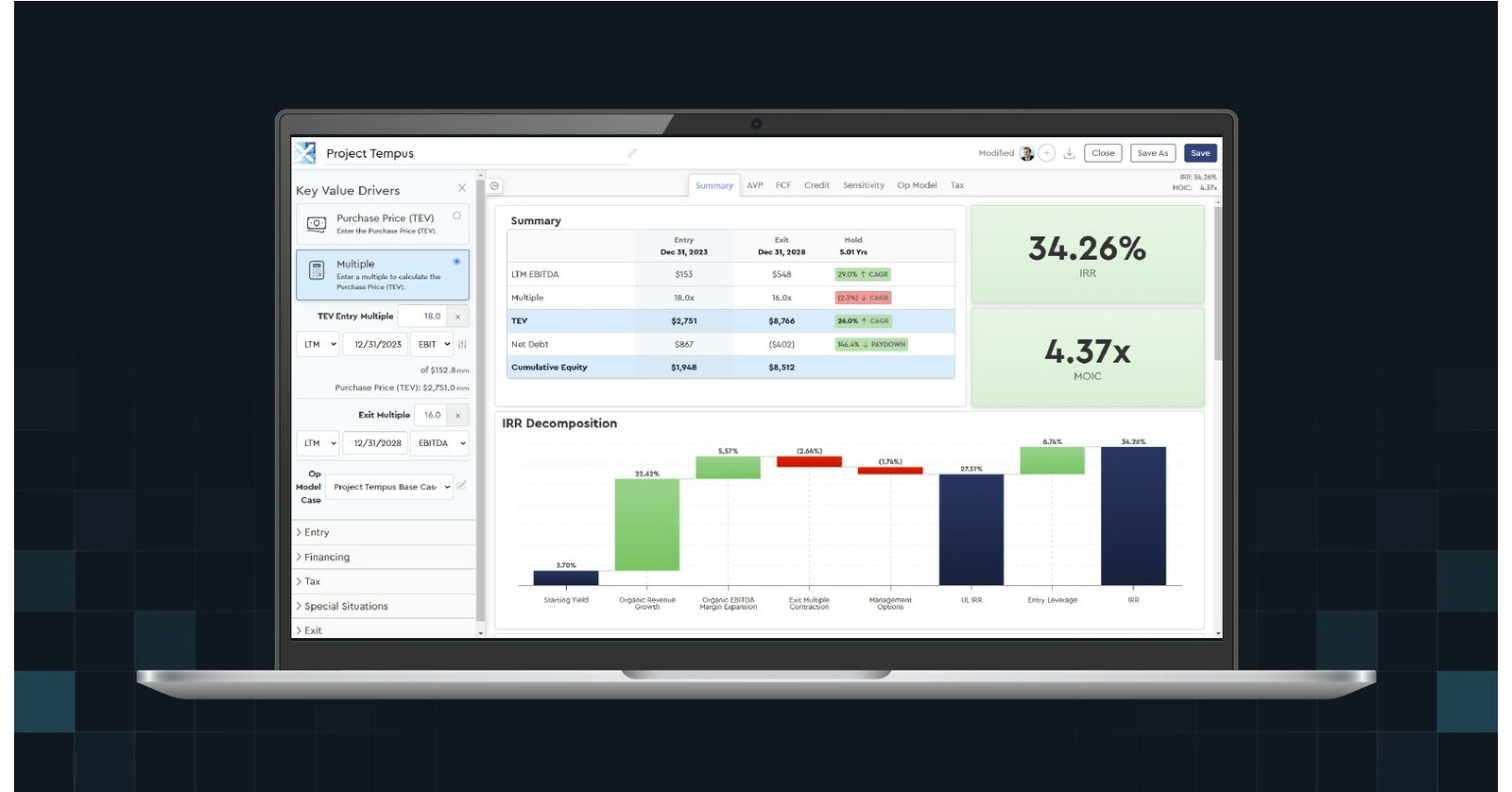 Investor Technology Group Unveils Next-Generation Mosaic Digital Deal ...