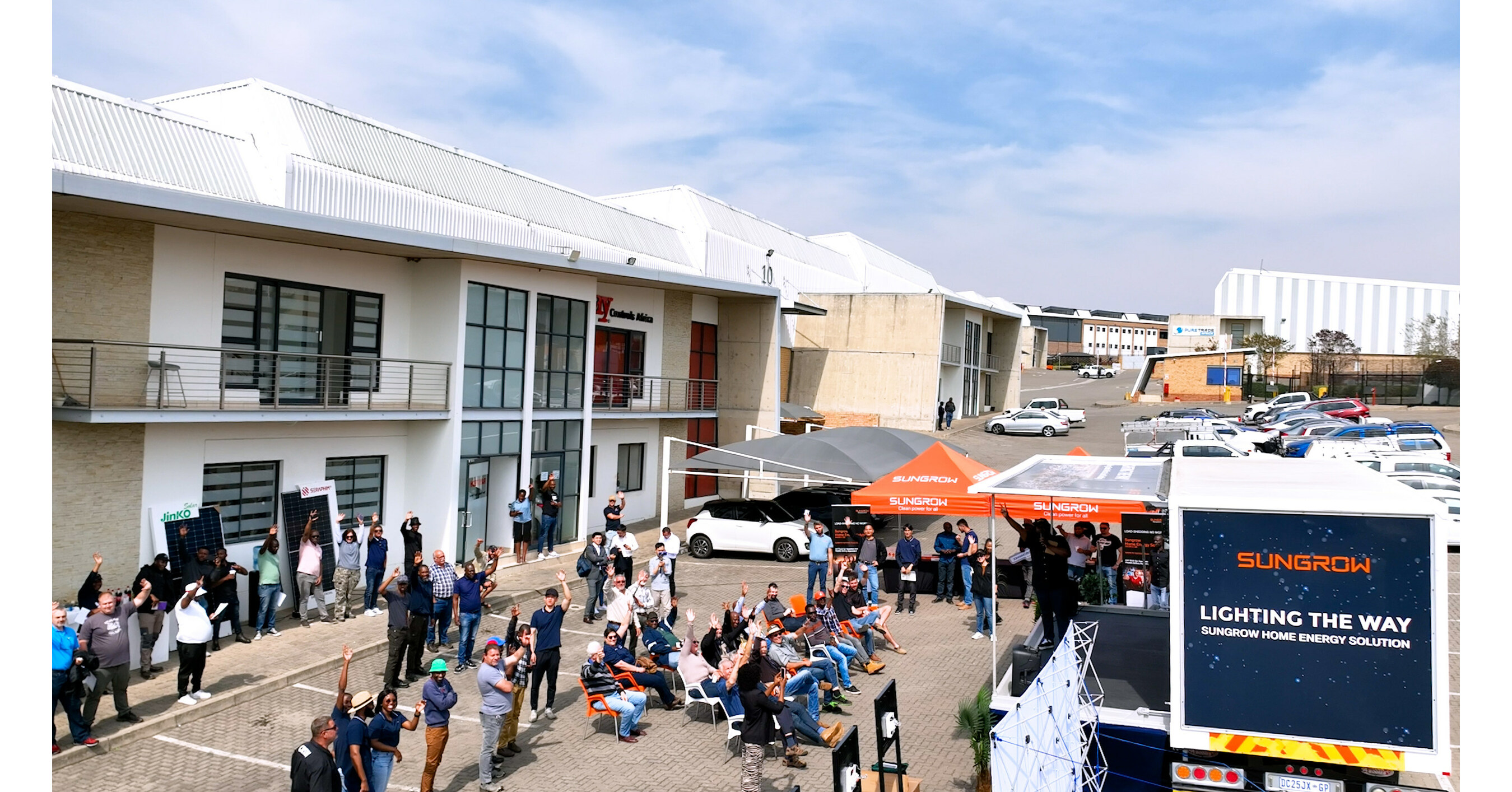 Sungrow's Nationwide Roadshow Concludes with Remarkable Success