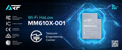 AsiaRF Boosts Global IoT Connectivity with TELEC-Certified MM610X-001 ...