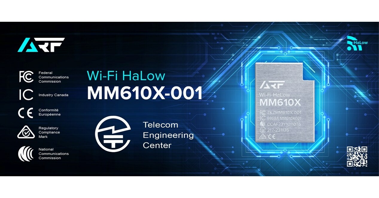 AsiaRF Boosts Global IoT Connectivity with TELEC-Certified MM610X-001 ...