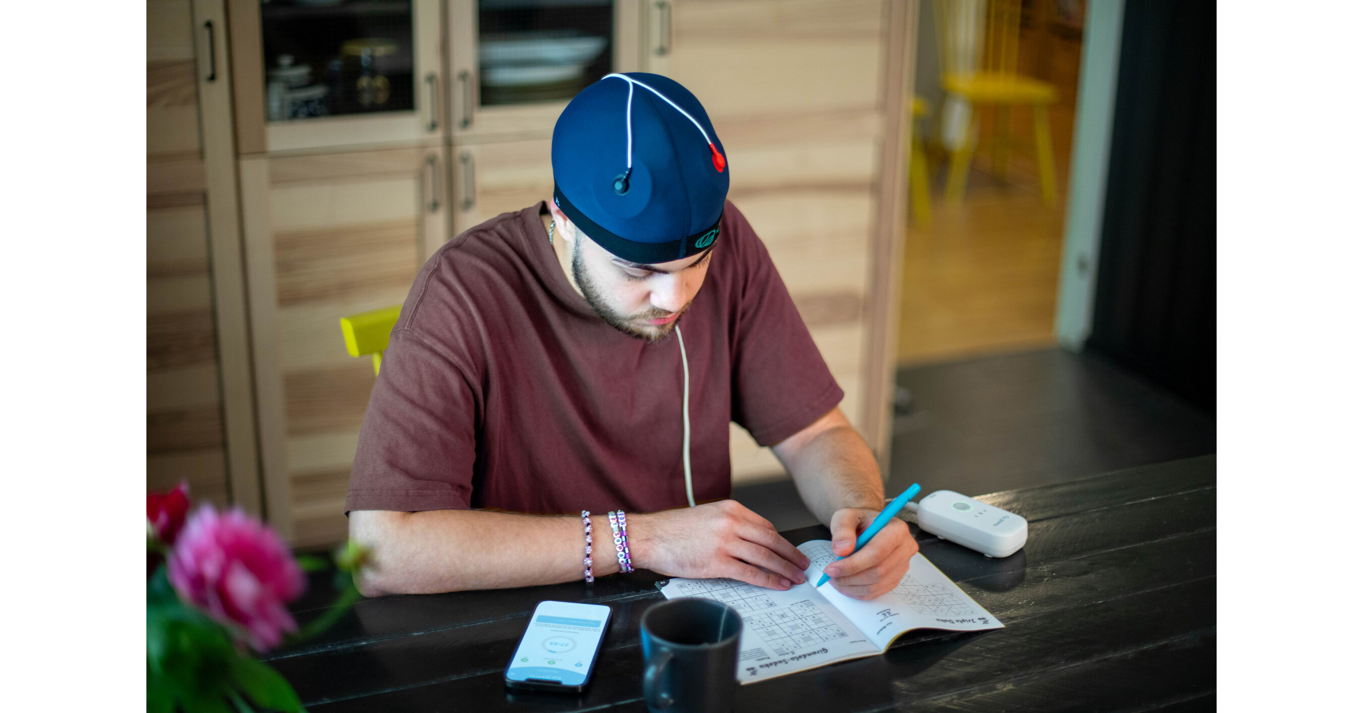 Sooma lanza un sistema para estimulación cerebral remota controlada por ...
