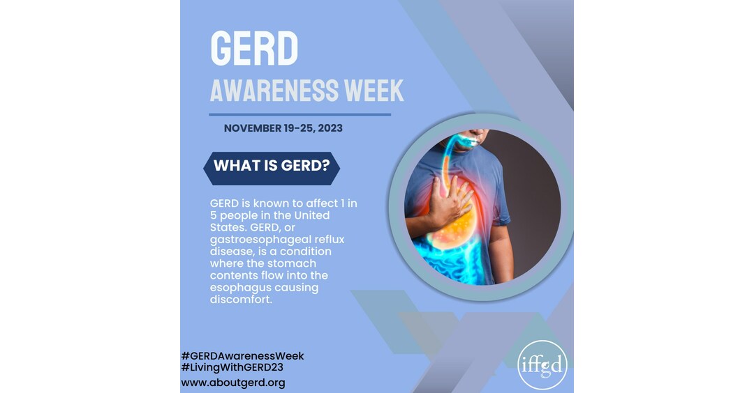 GERD Awareness Week: Shedding Light on Life with GERD
