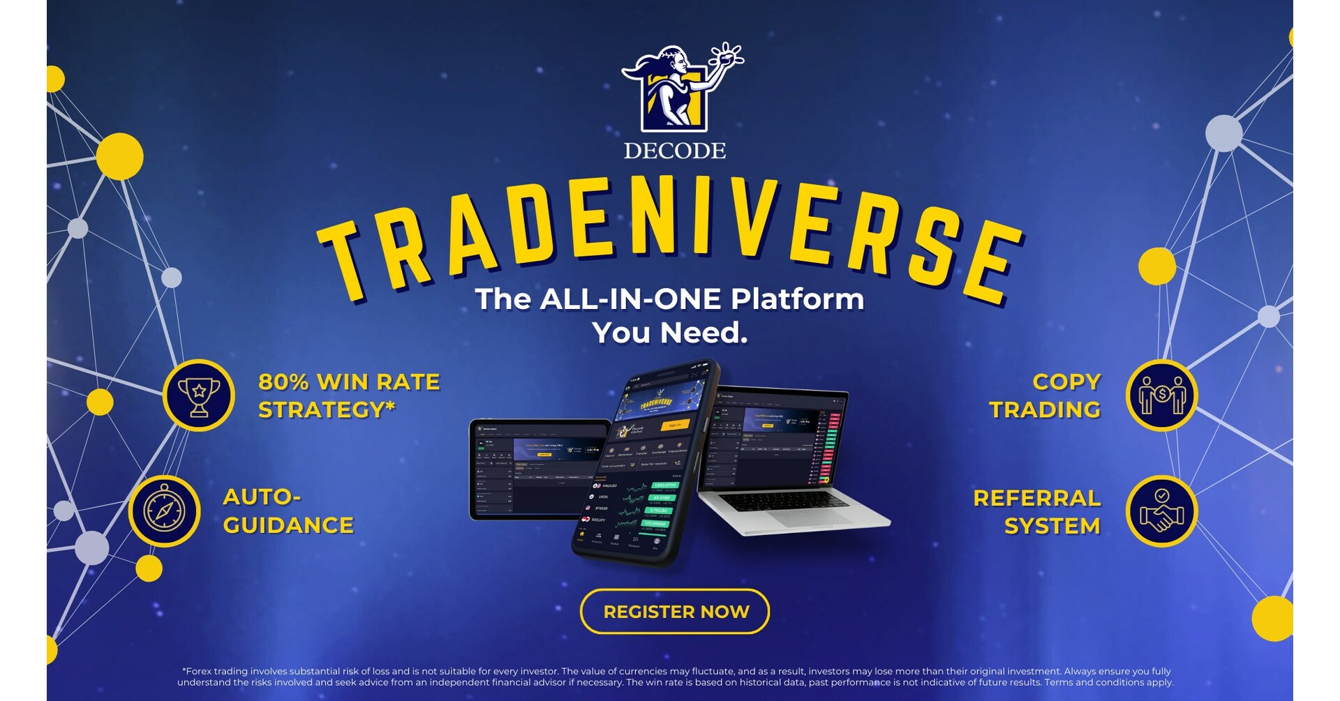 Decode Global Introduces the Brand-new All-in-One Trading Platform ...