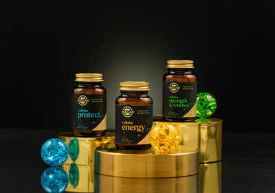 Solgar® Cellular Nutrition Emerges to Take Longevity Cell Deep - The ...