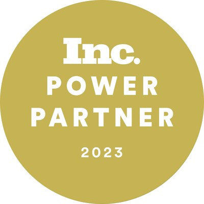 Faye is Recognized on Inc.'s Power Partner List for 2023
