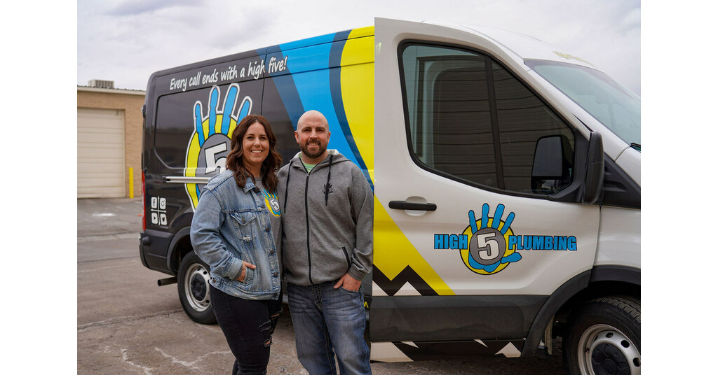 High 5 Plumbing recognized as one of the fast-growing businesses in Denver